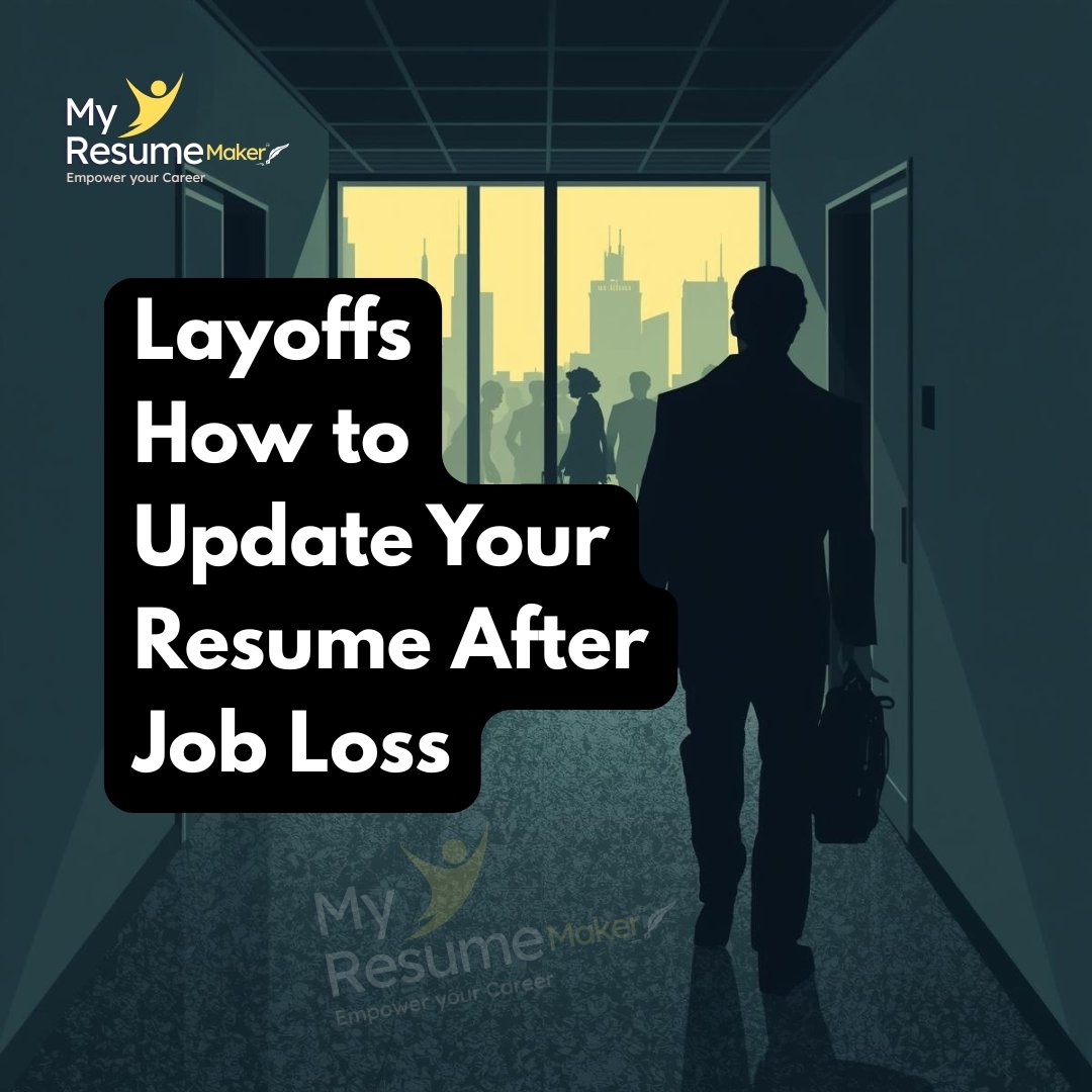 Resume tips Archives - My Resume Maker